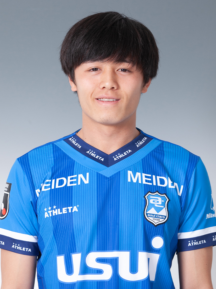 川村 悠祐 | アスルクラロ沼津 オフィシャルサイト